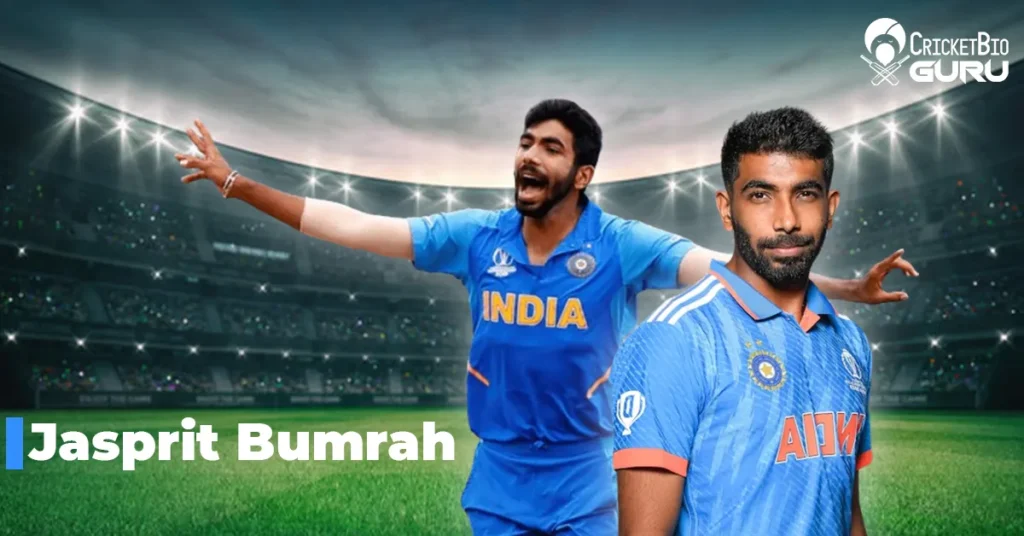 Jasprit Bumrah Wife, Age & his Journey | Cricket Bio Guru