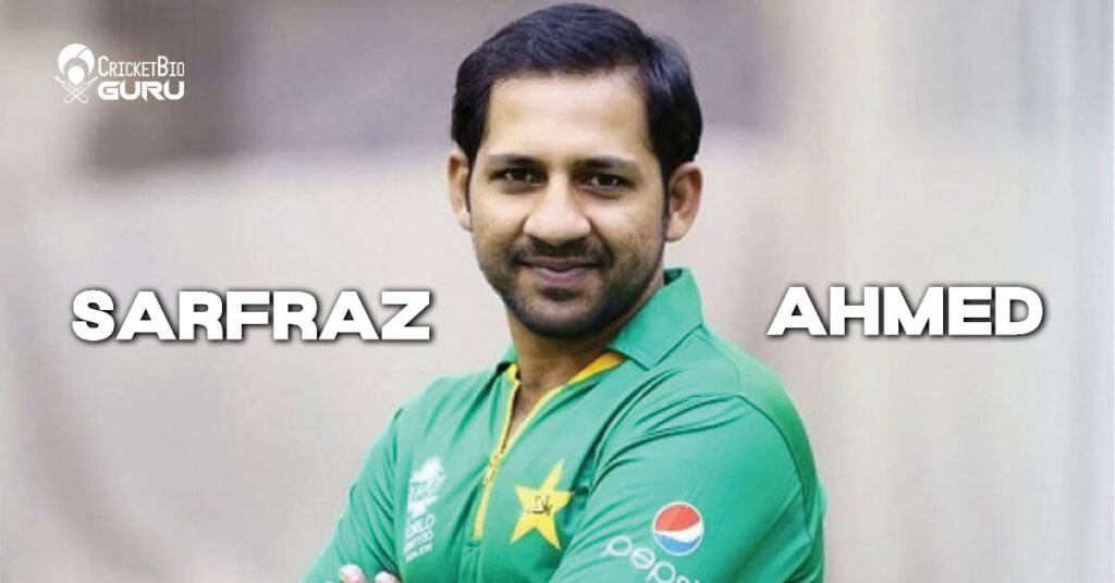 Sarfraz Ahmed Centuries - Cricket Bio Guru